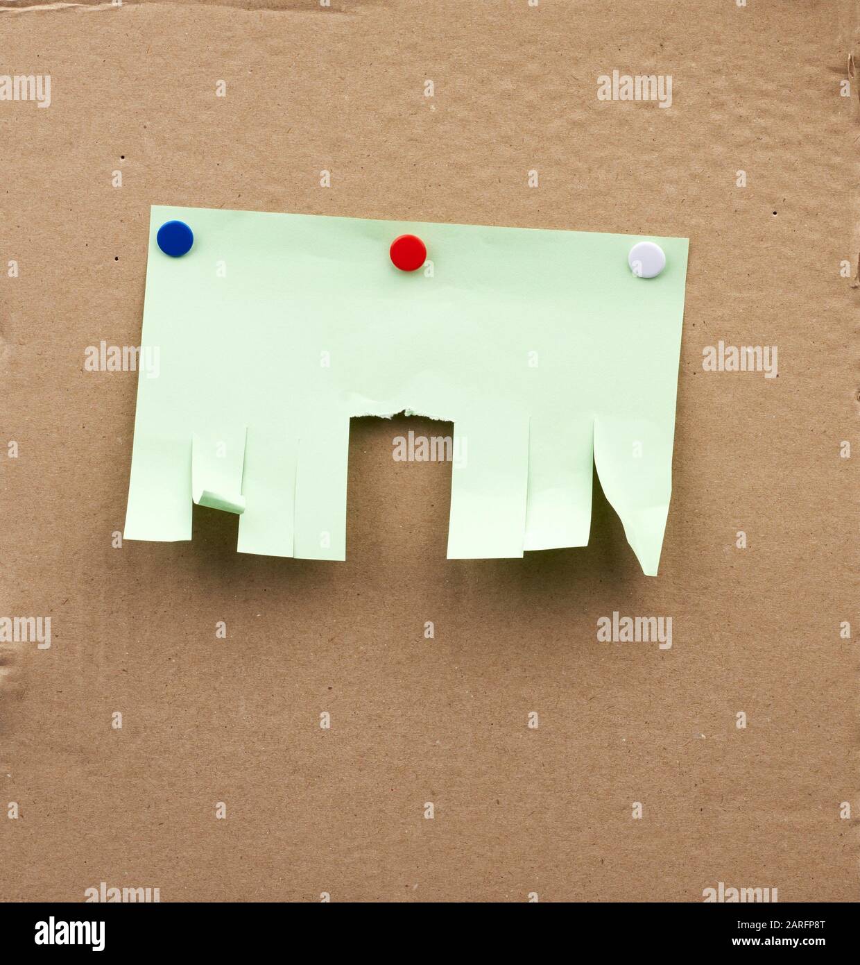 Messages Attached To Board High Resolution Stock Photography and Images ...