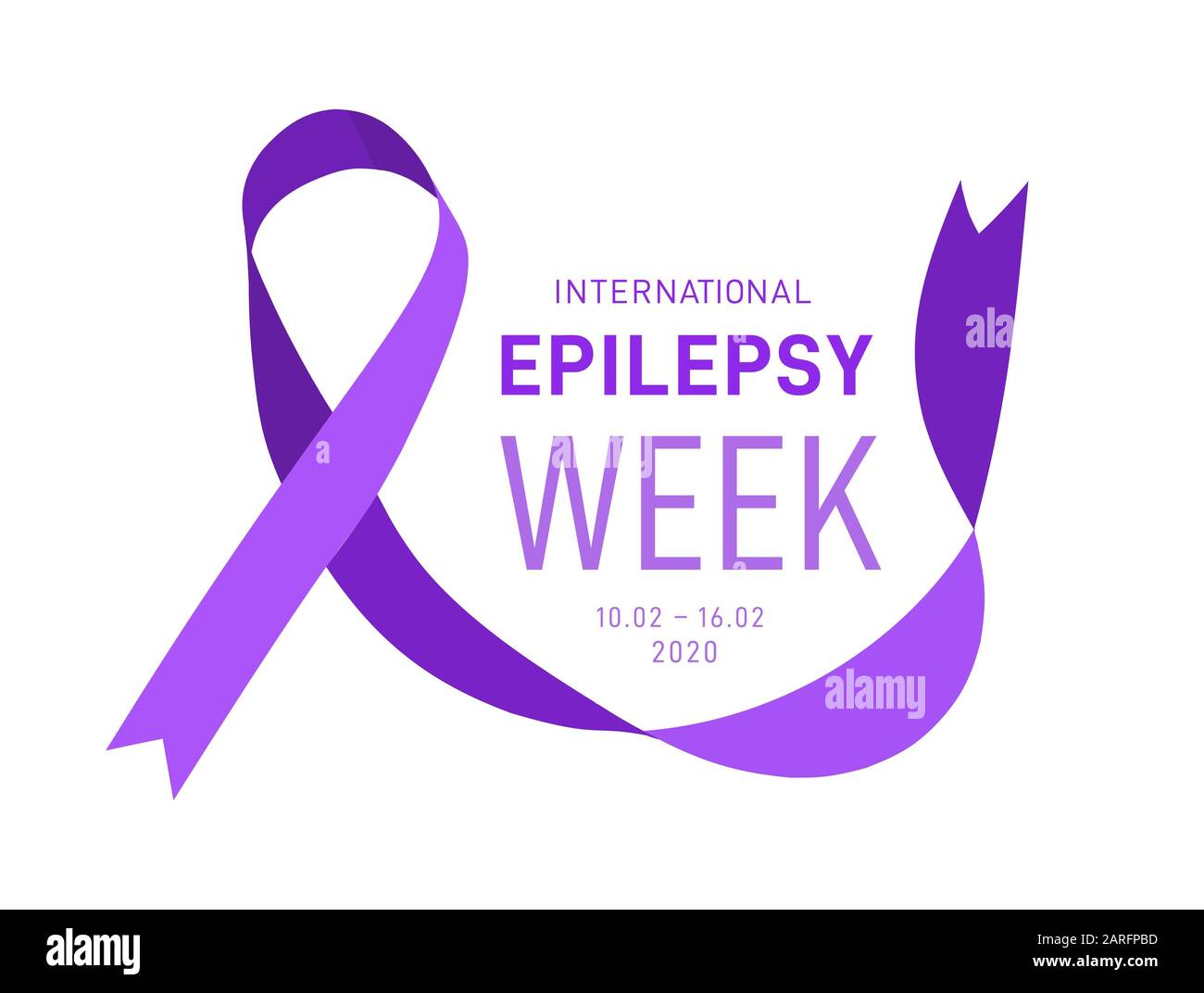 Epilepsy symbol isolated on white hi-res stock photography and images ...