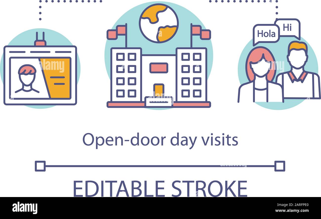 It is open to the general public to visit Stock Vector Images - Alamy