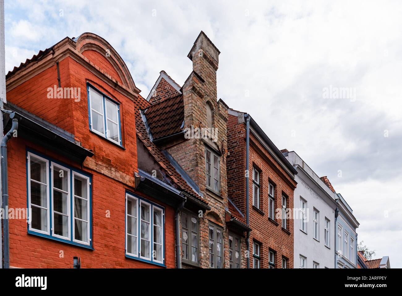 Old Gable Houses High Resolution Stock Photography and Images - Alamy