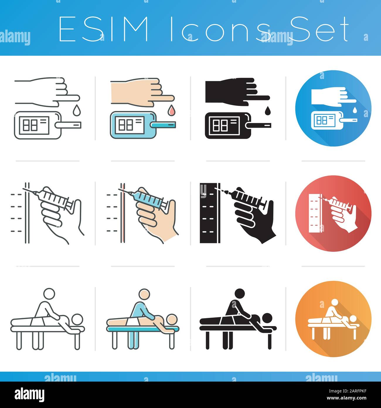 Medical Procedures Icon