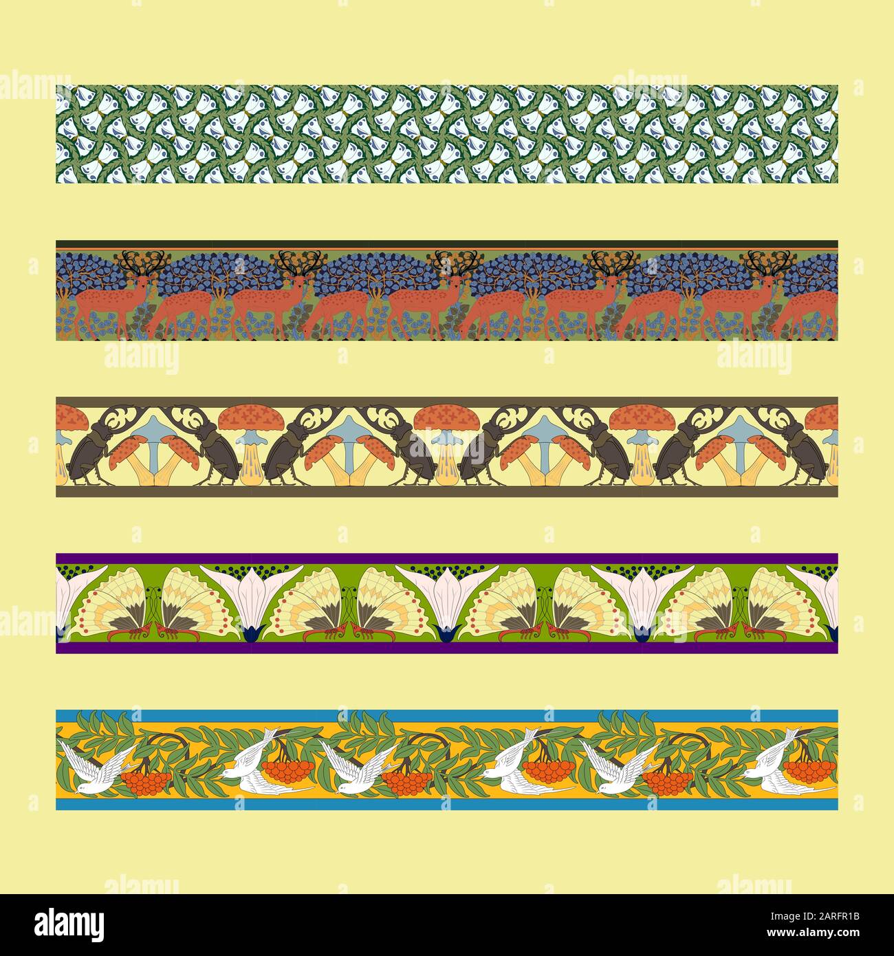 Vintage Borders High Resolution Stock Photography and Images - Alamy