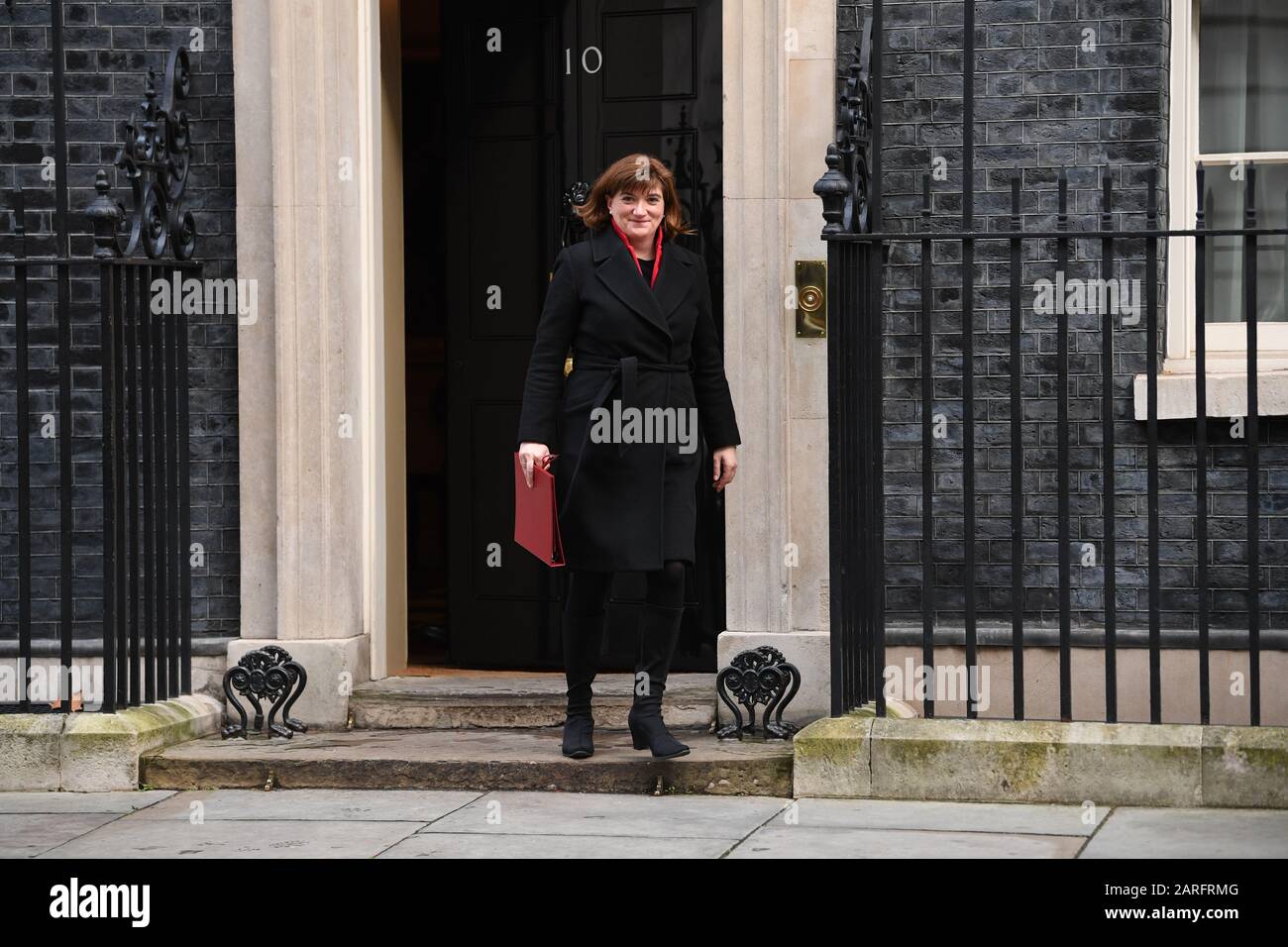 Digital, Culture, Media and sport Secretary Baroness Nicky Morgan ...