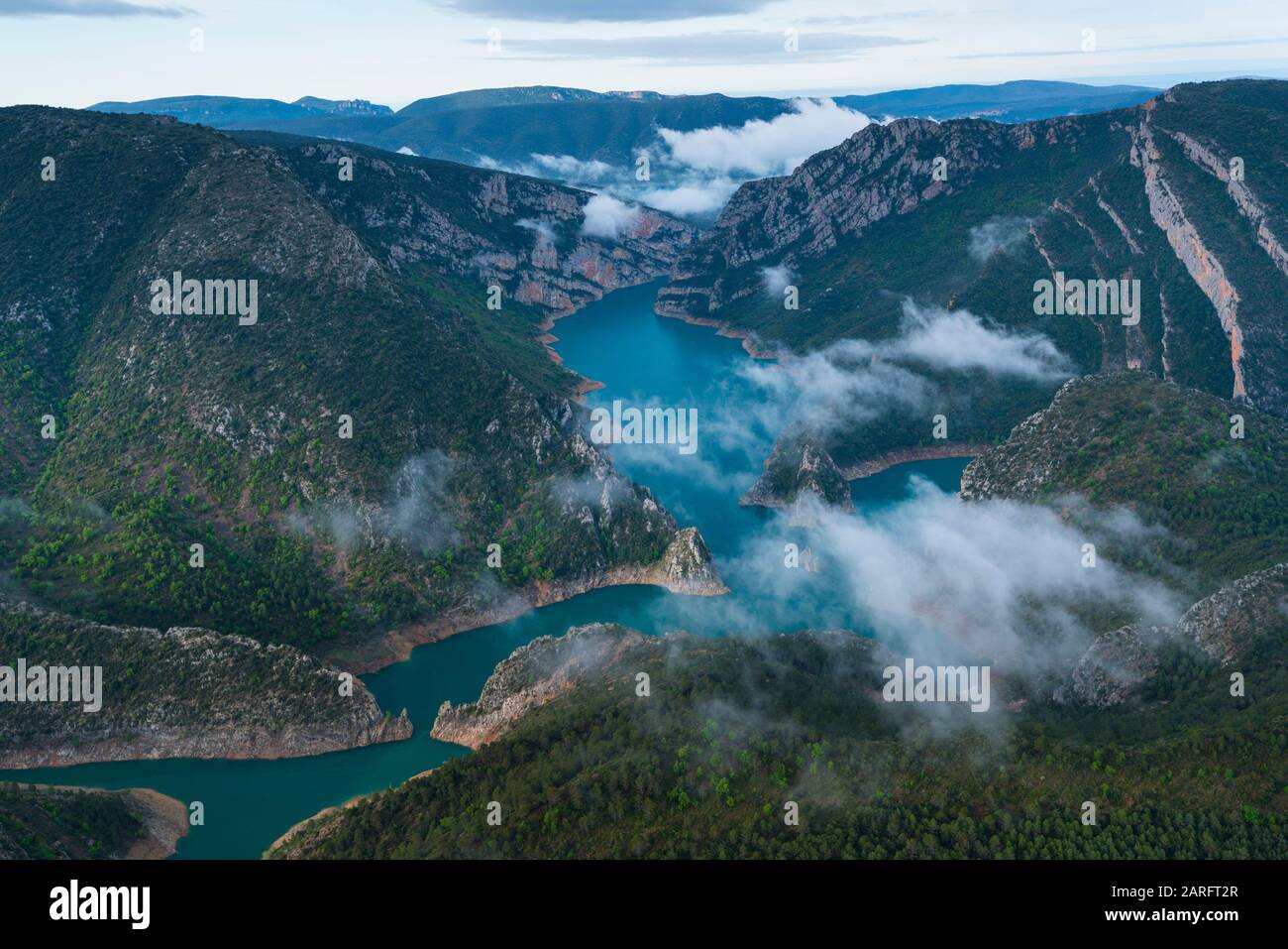 Pre pyrenees range hi-res stock photography and images - Alamy