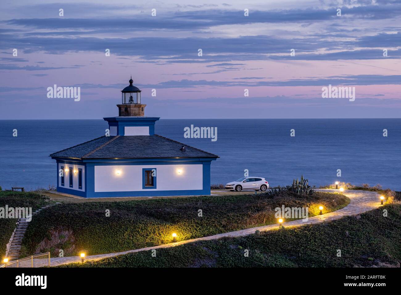 Faro isla pancha hi-res stock photography and images - Alamy