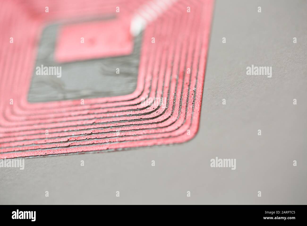 Rfid tag hi-res stock photography and images - Alamy