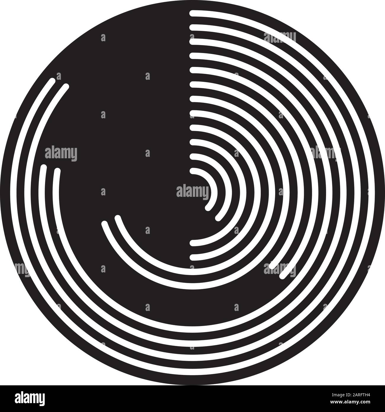 Silhouette timeline Black and White Stock Photos & Images - Alamy