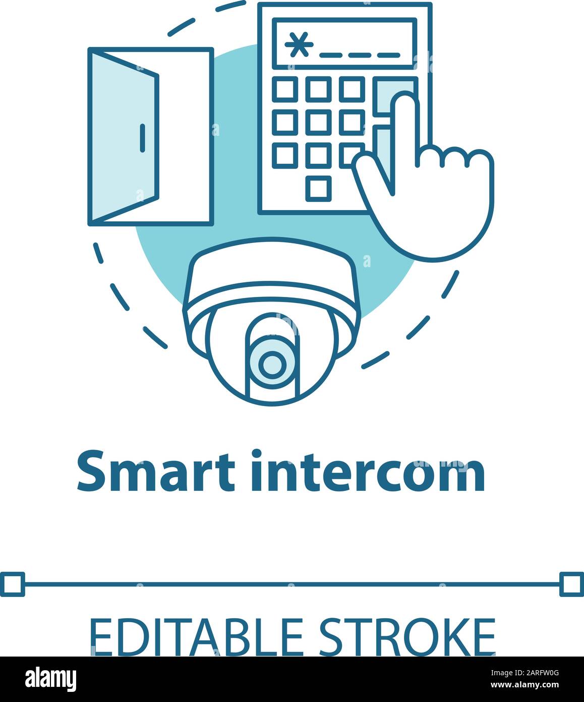 Security Access Icon