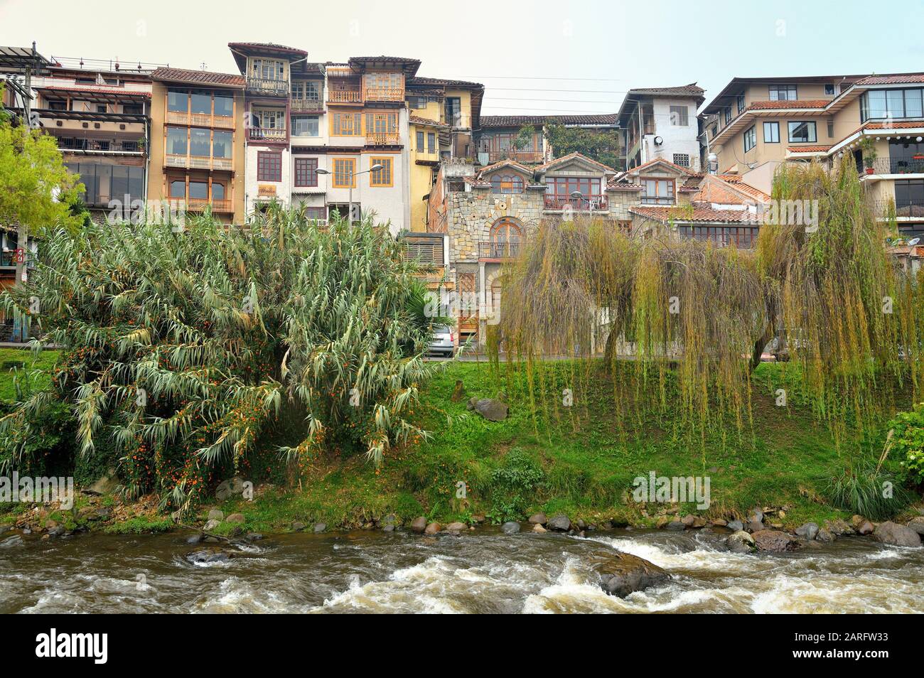 Tomebamba hi-res stock photography and images - Alamy