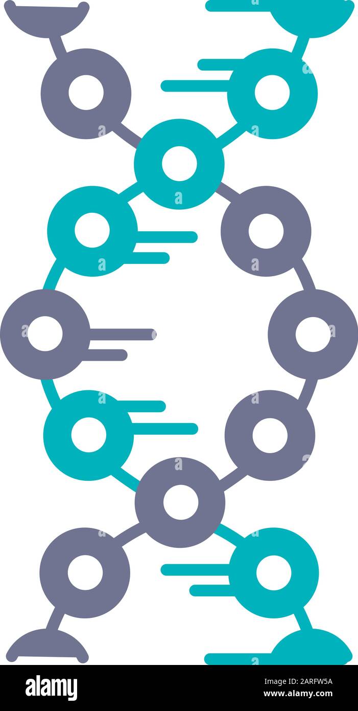 Connected strands Stock Vector Images - Alamy