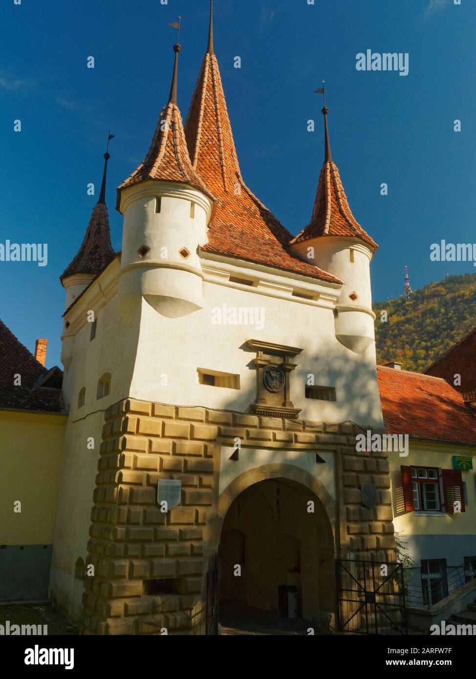 Catherine gate hi-res stock photography and images - Alamy