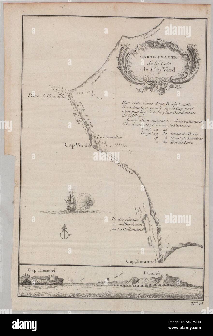 1703 map hi-res stock photography and images - Alamy