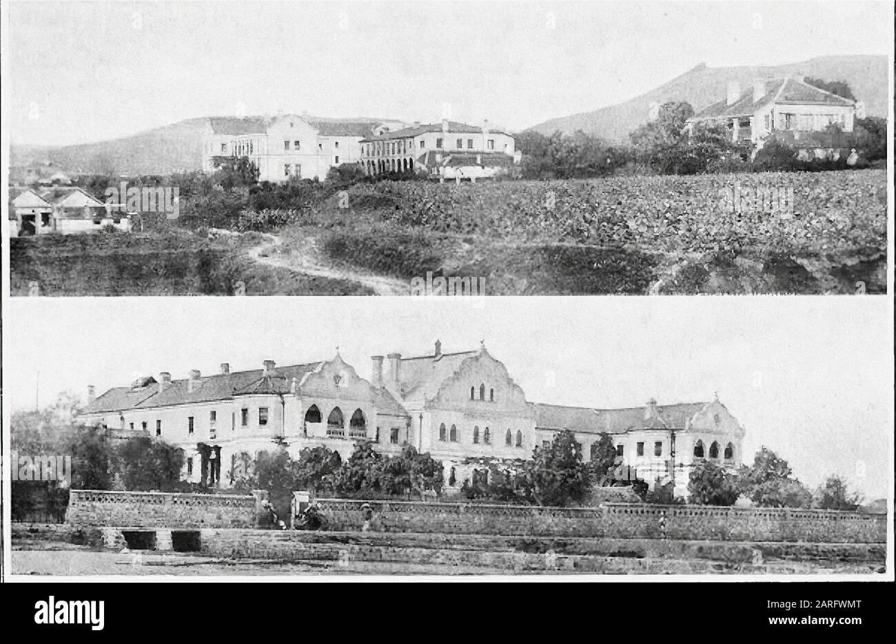 Chefoo china inland school hi-res stock photography and images - Alamy