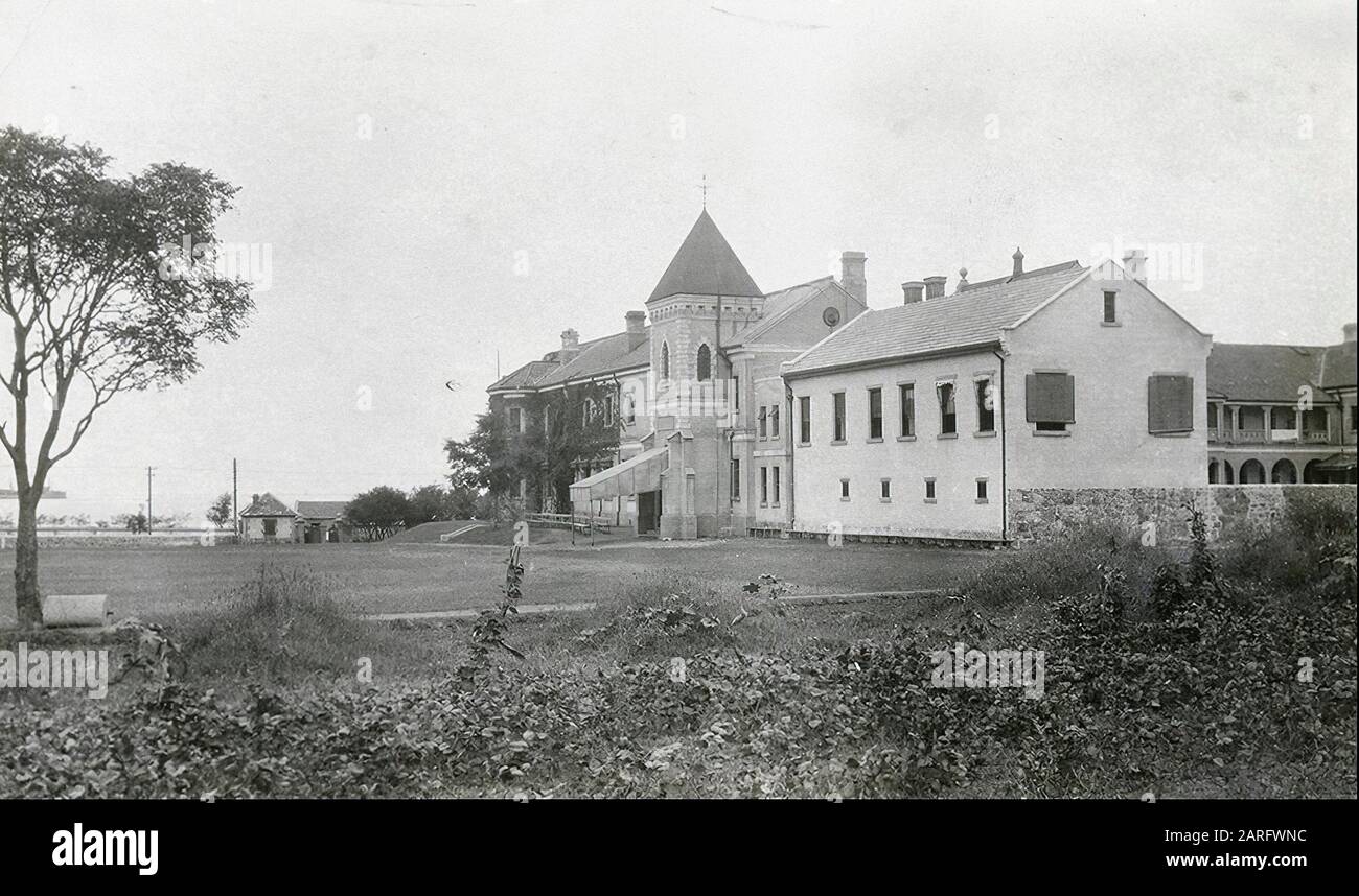 Chefoo china inland school hi-res stock photography and images - Alamy