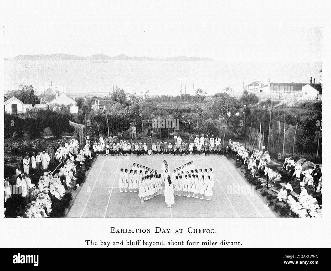 Chefoo china inland school hi-res stock photography and images - Alamy