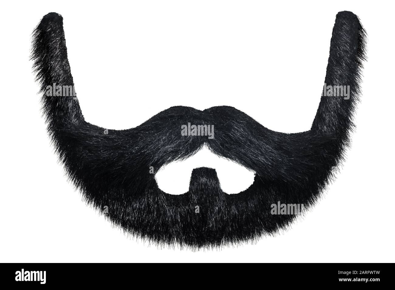 Fake beard Cut Out Stock Images & Pictures - Alamy