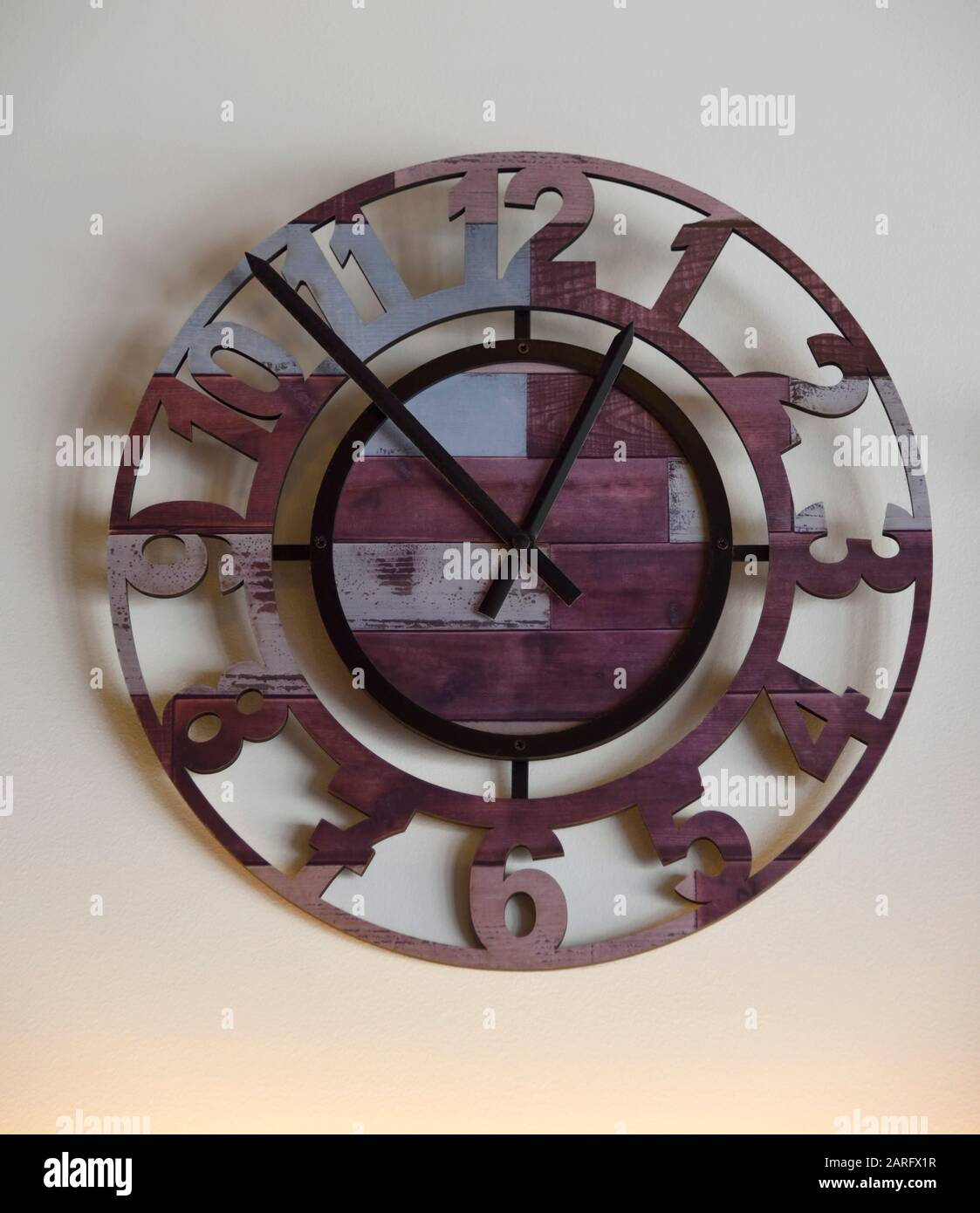 Clock japan hi-res stock photography and images - Alamy