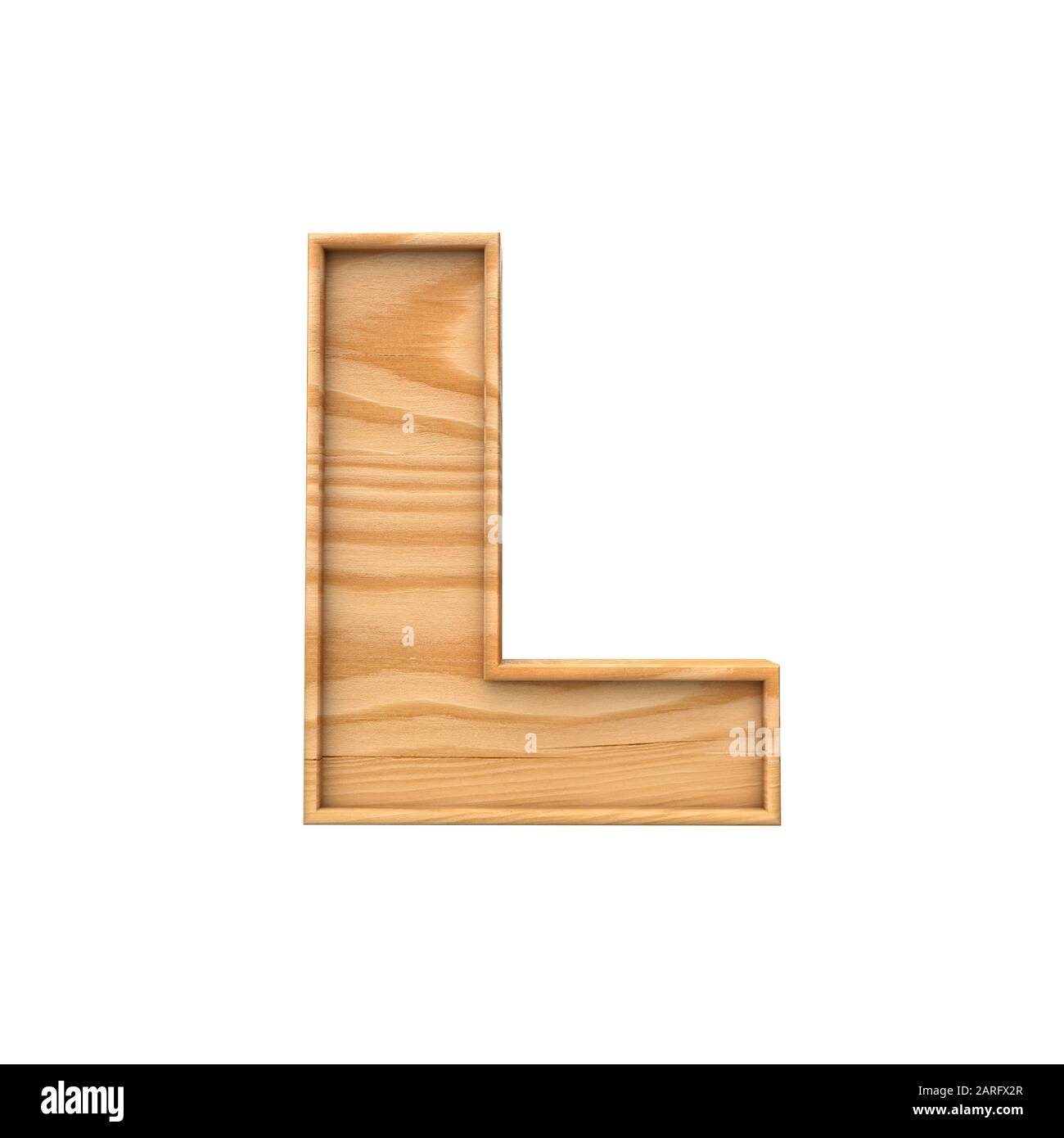Lettering letter l hi-res stock photography and images - Alamy