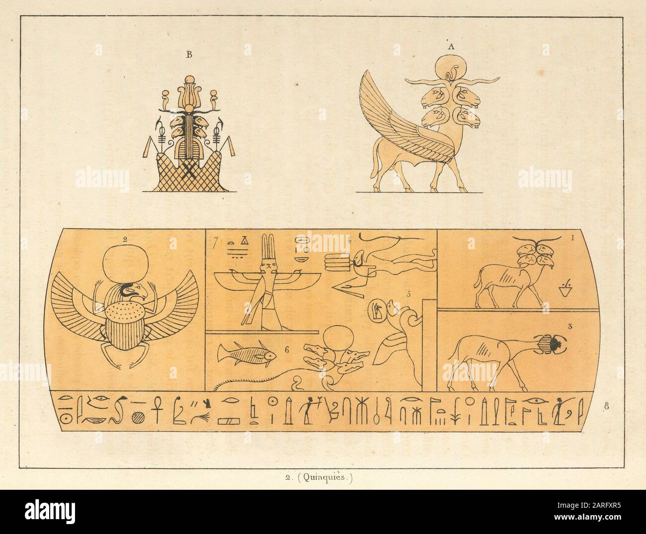 Egyptian Soul High Resolution Stock Photography and Images - Alamy