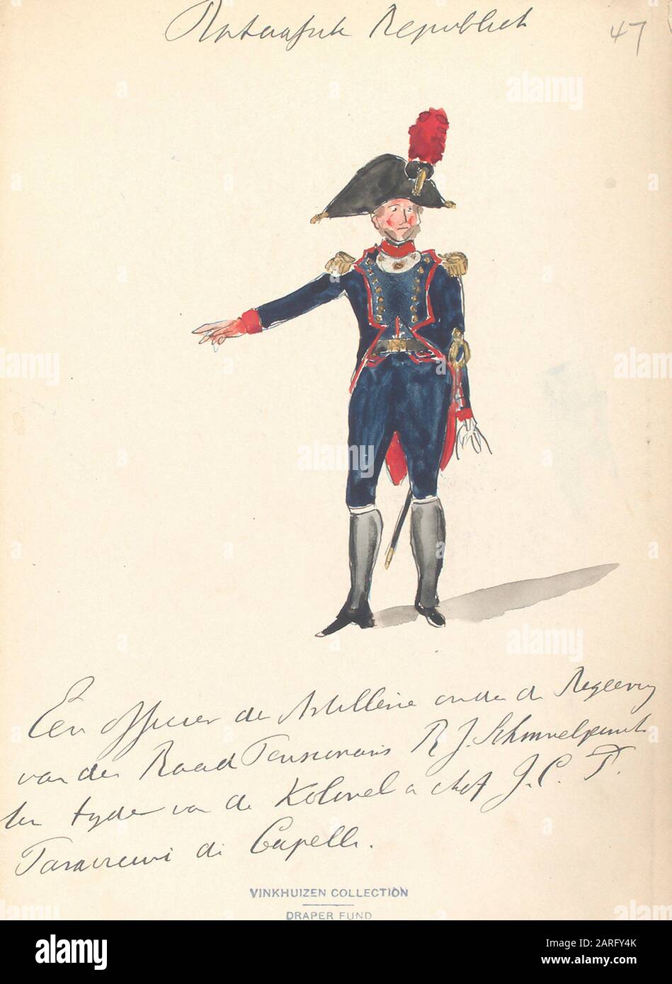 Red artillery hi-res stock photography and images - Alamy