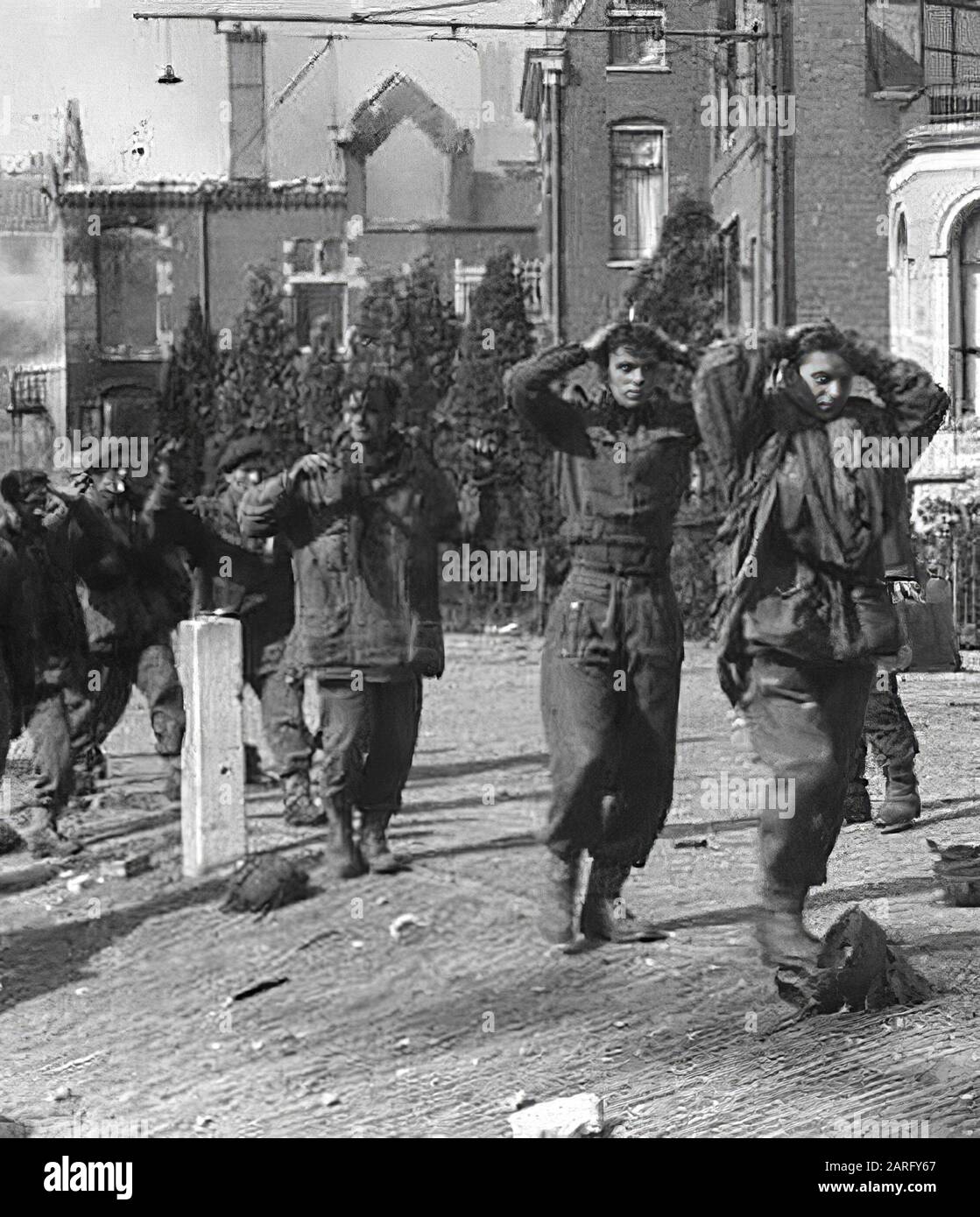 Arnhem 1945 hi-res stock photography and images - Alamy