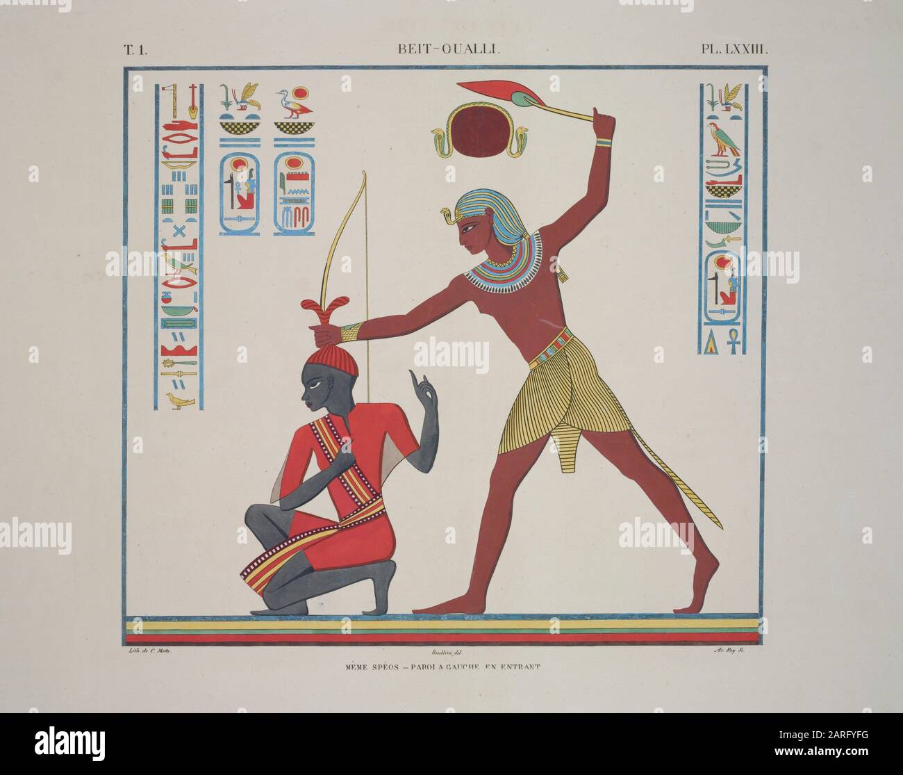 Thiers wall hi-res stock photography and images - Alamy