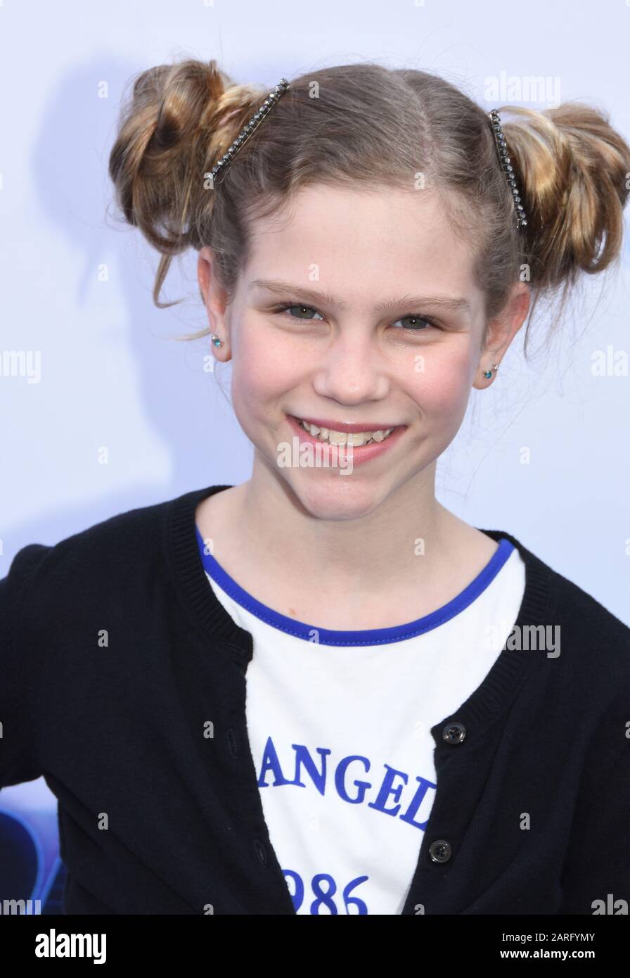 Los Angeles, California, USA 25th January 2020 Actress Riley Cooper ...