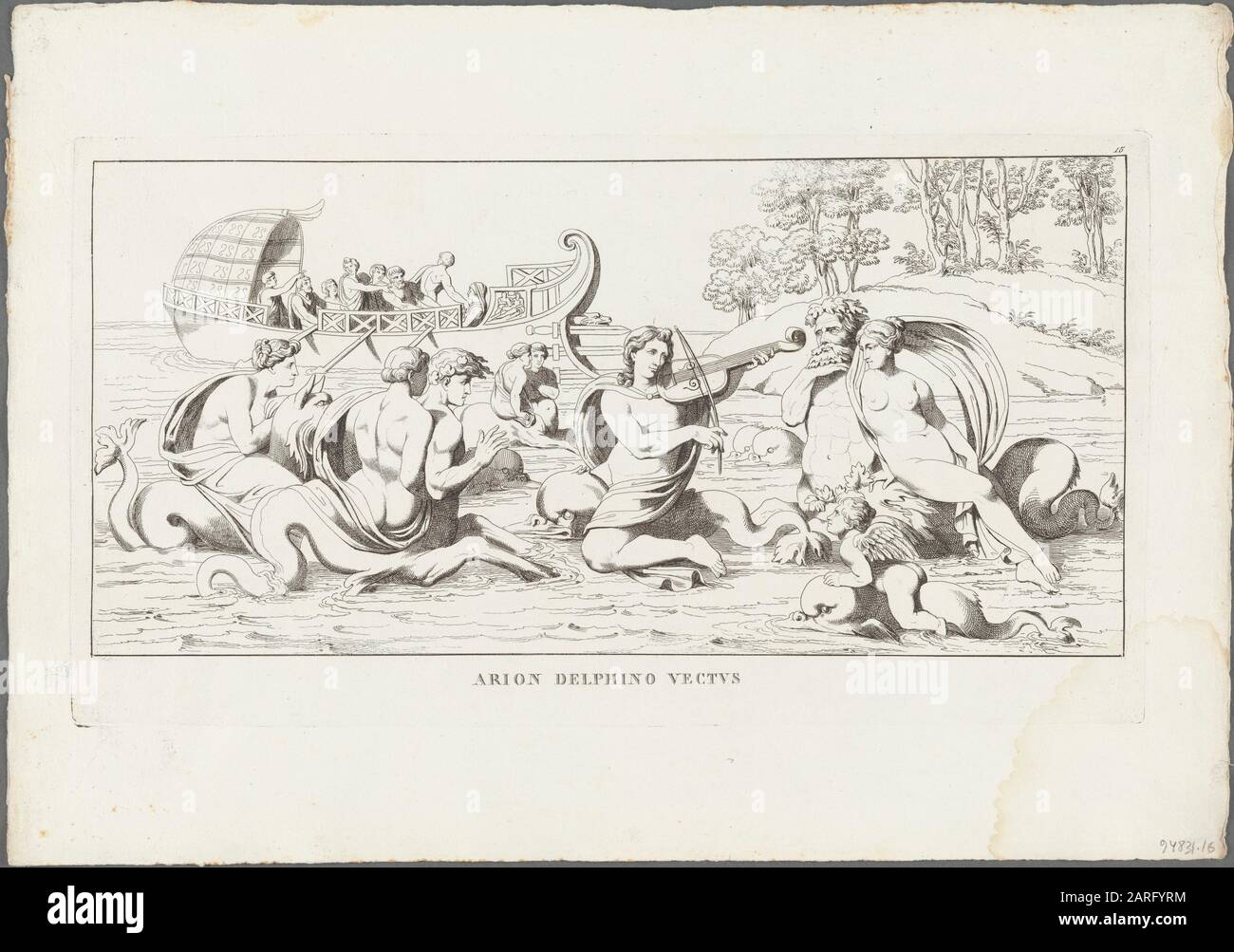 Pinelli bartolomeo hi-res stock photography and images - Alamy