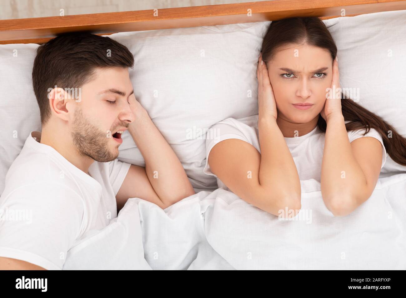 Snorting hi-res stock photography and images - Alamy