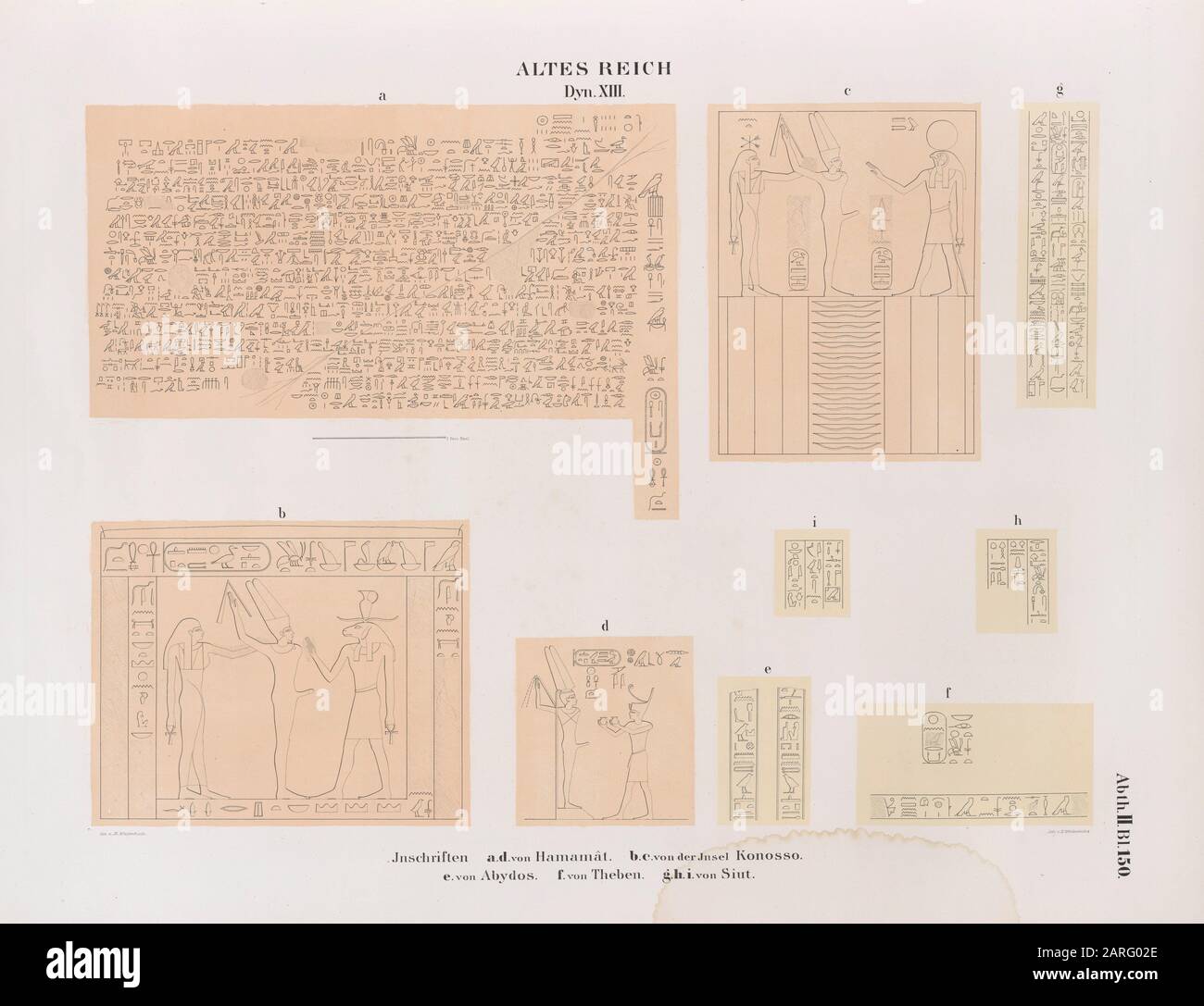 Wadi hammamat hi-res stock photography and images - Alamy