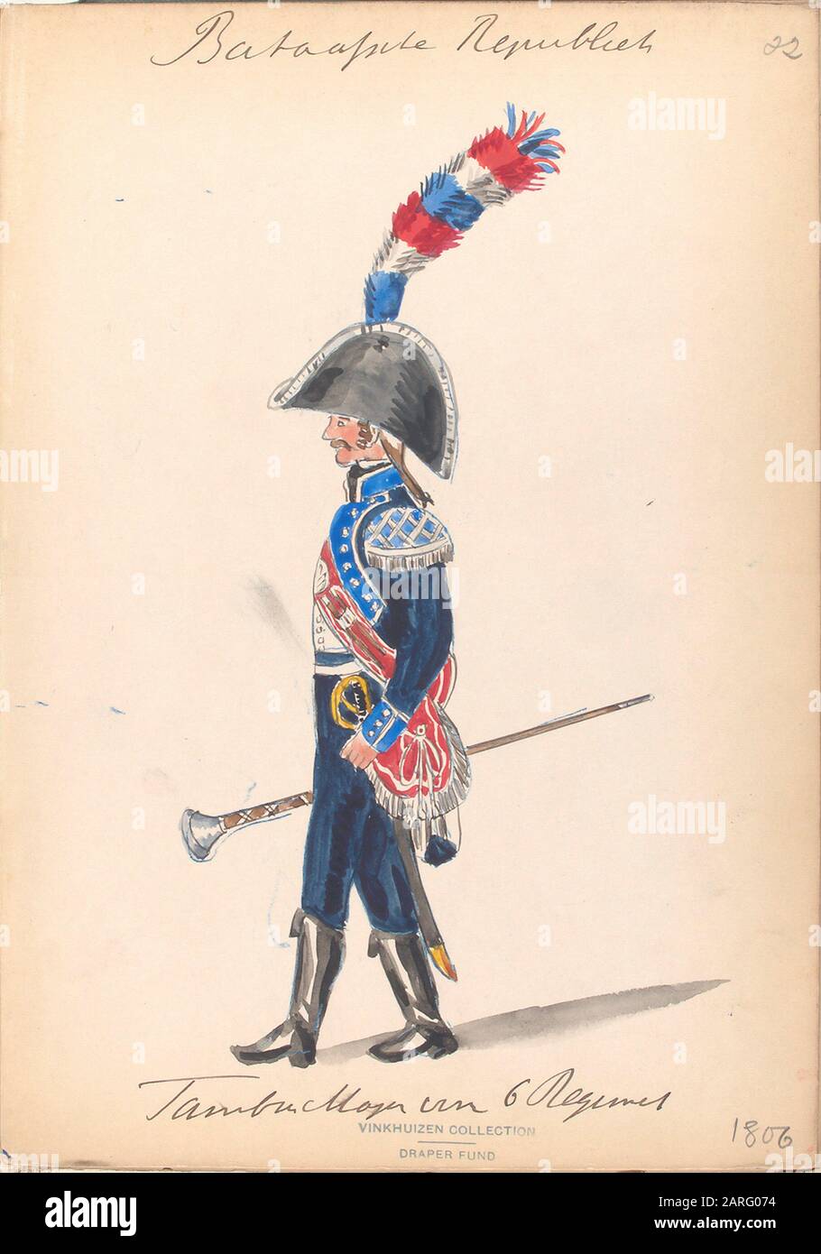 Tamboer hi-res stock photography and images - Alamy