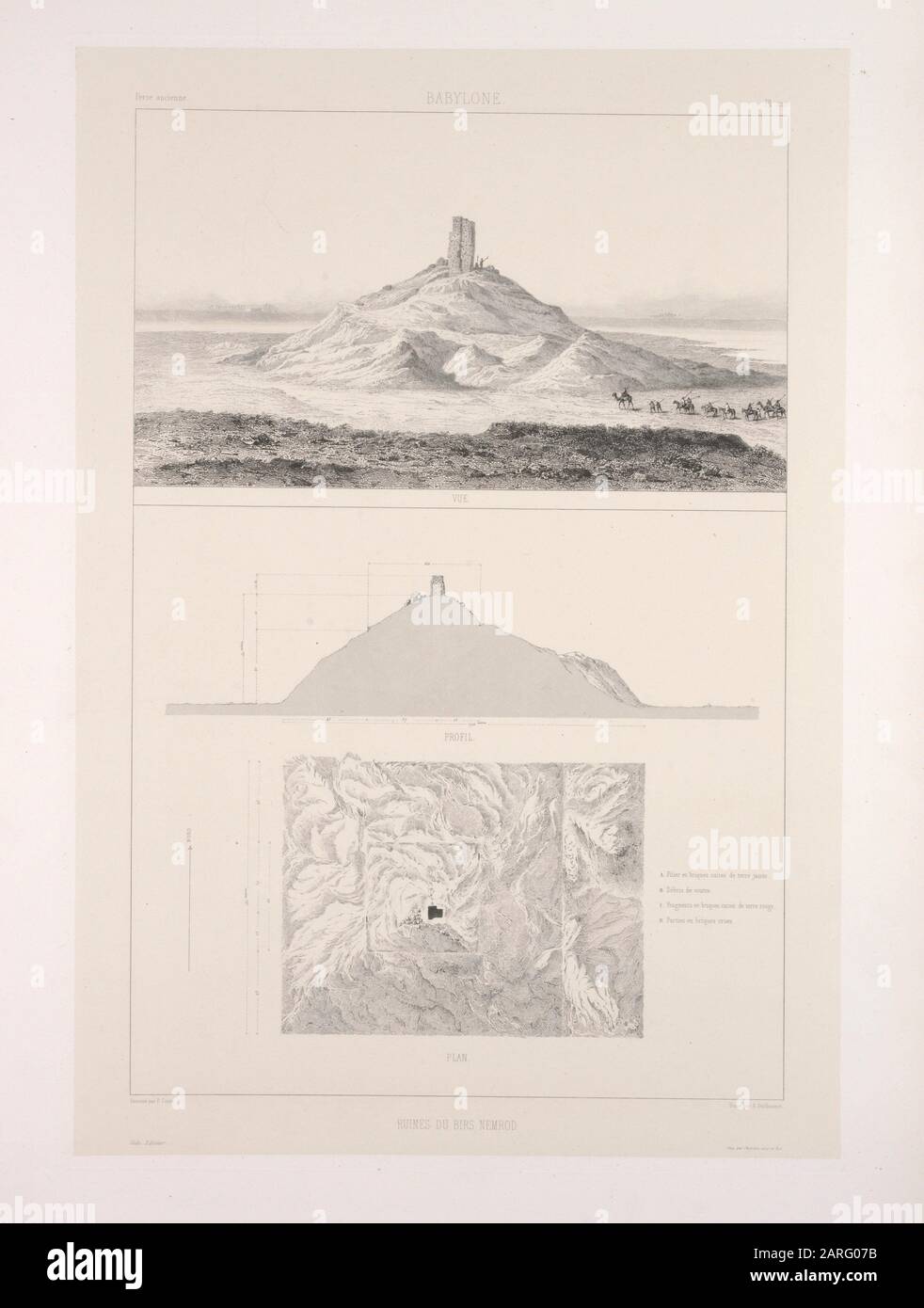 Babylon map hi-res stock photography and images - Alamy