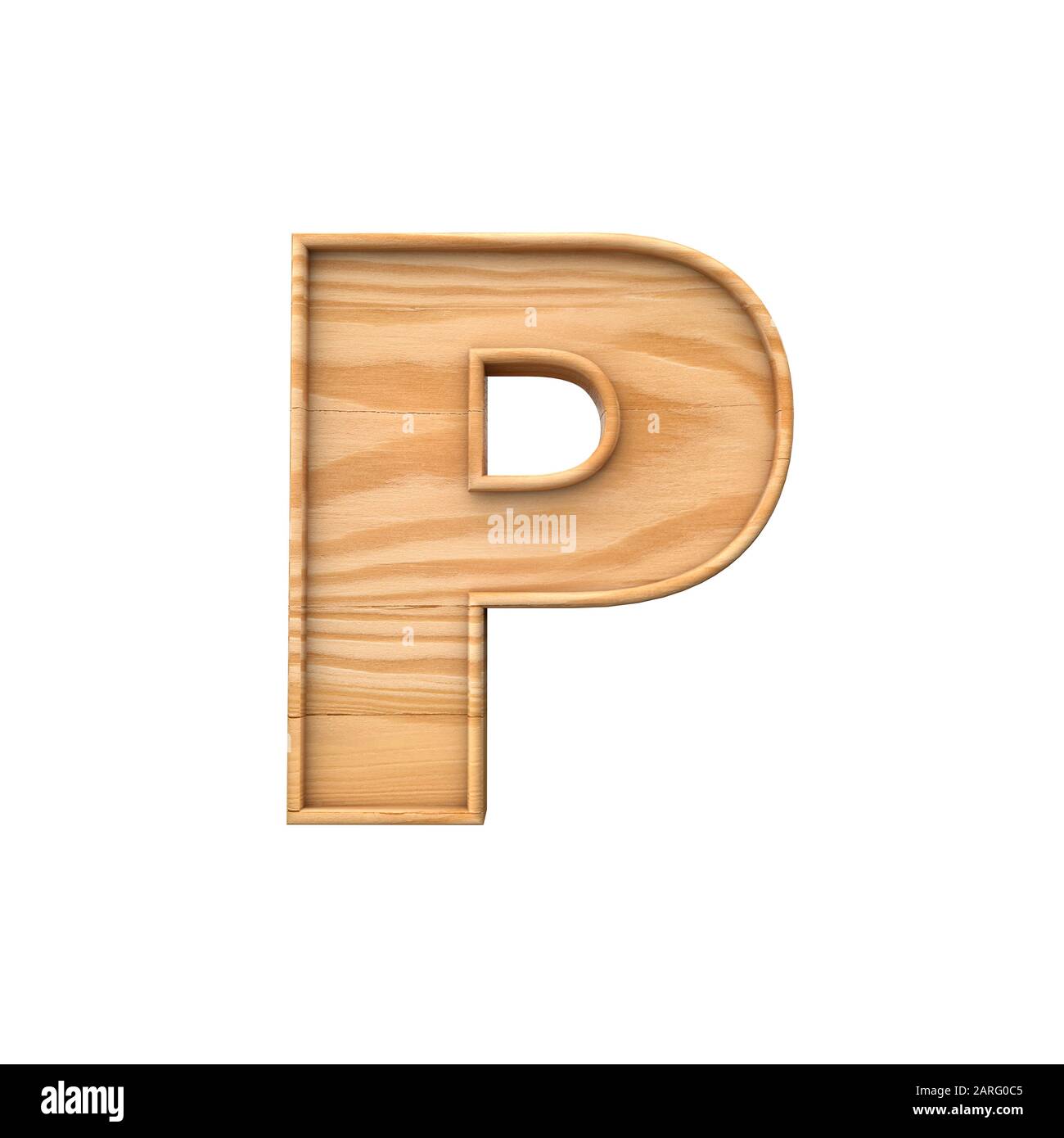 Capital letter p hi-res stock photography and images - Alamy