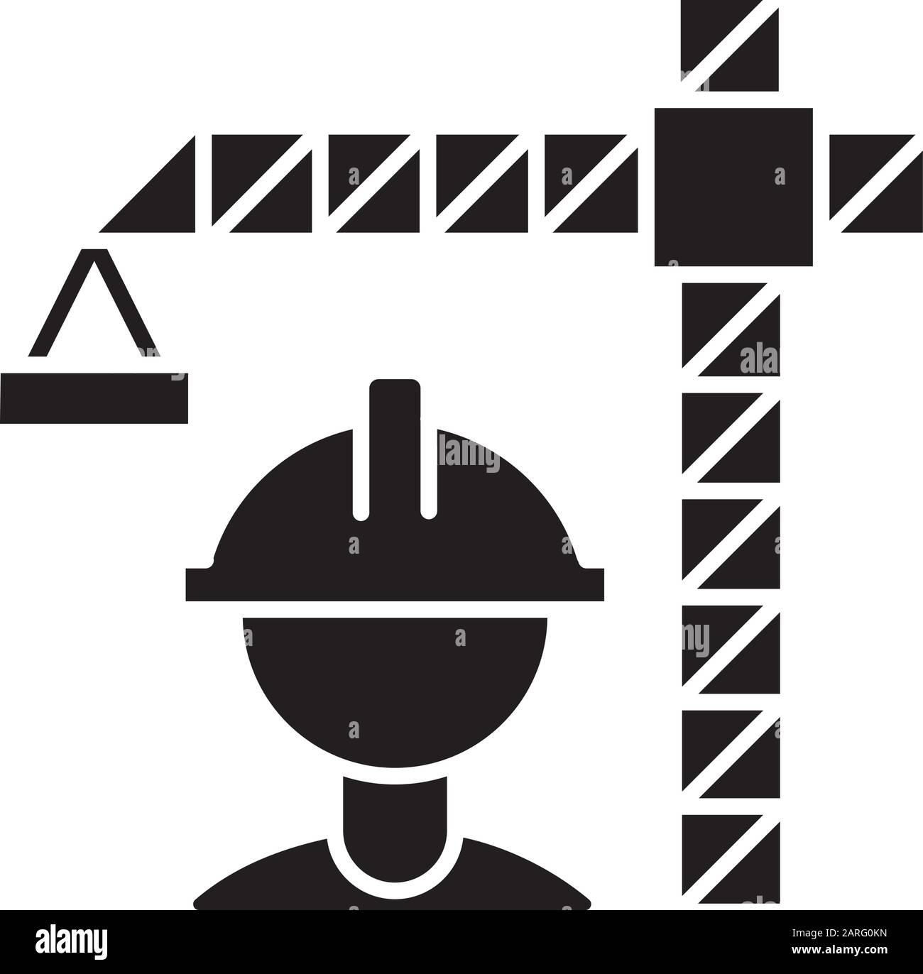 Housing tower isolated Black and White Stock Photos & Images - Alamy