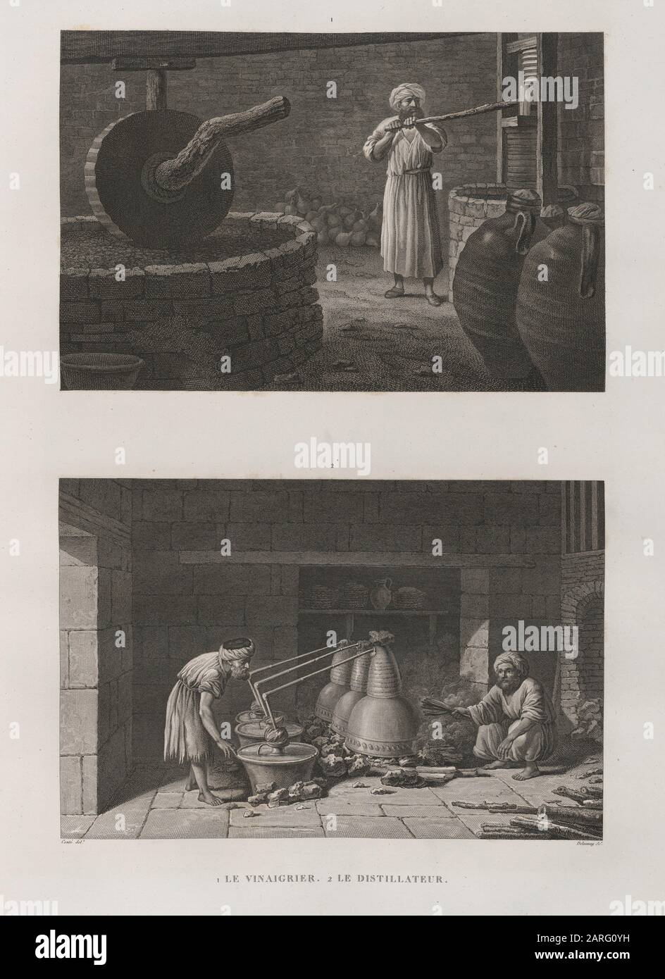 Vinegar maker hi-res stock photography and images - Alamy