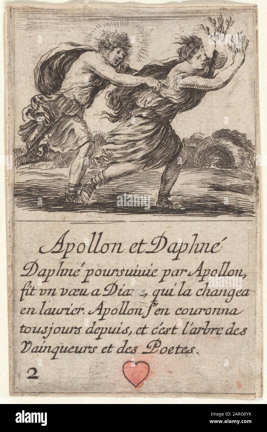 Apollo and daphne master of hi-res stock photography and images - Alamy