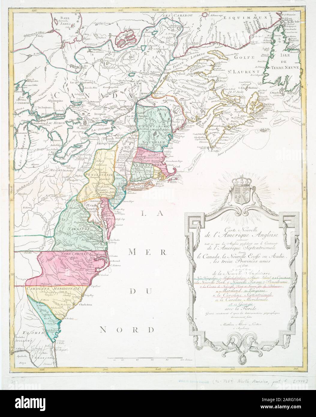 United states map 1776 hi-res stock photography and images - Alamy