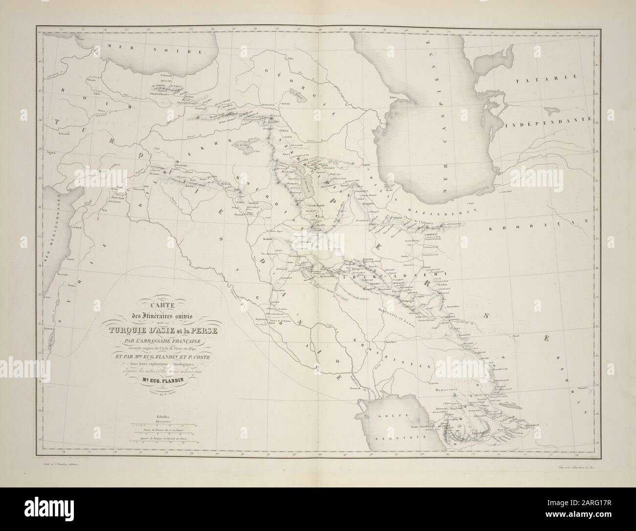 Turkey map iran hi-res stock photography and images - Alamy