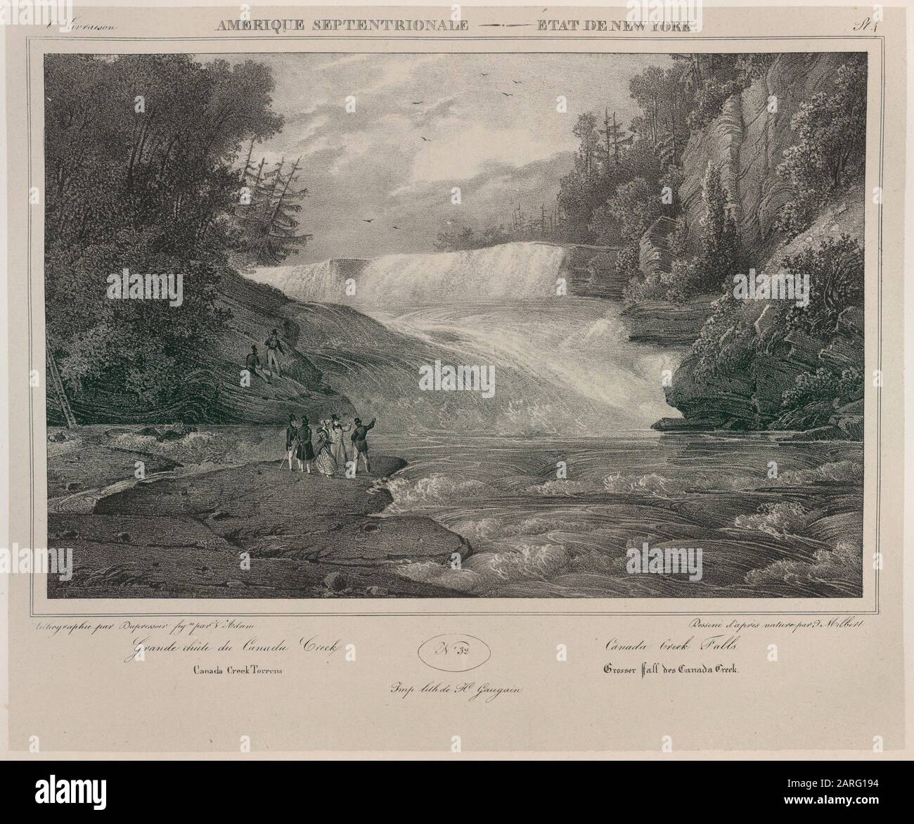 Jacques Gerard Milbert High Resolution Stock Photography and Images - Alamy