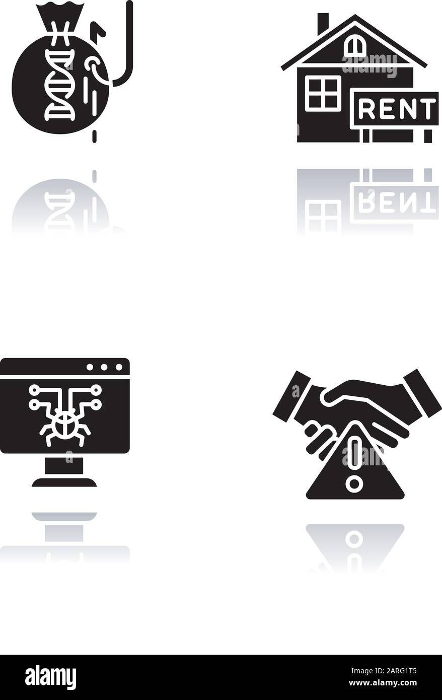 Concept employment scam hi-res stock photography and images - Alamy