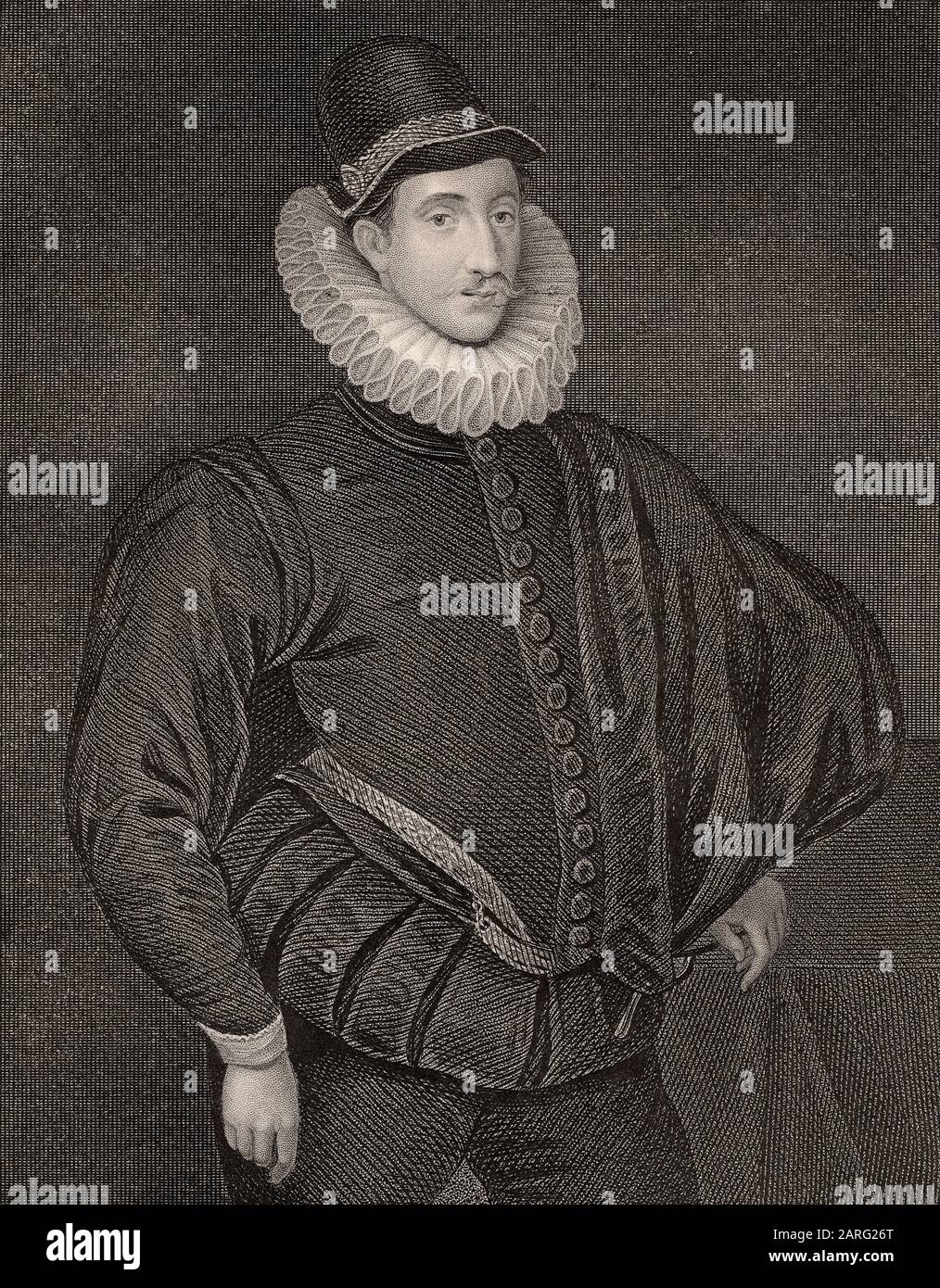 13th baron latimer hi-res stock photography and images - Alamy