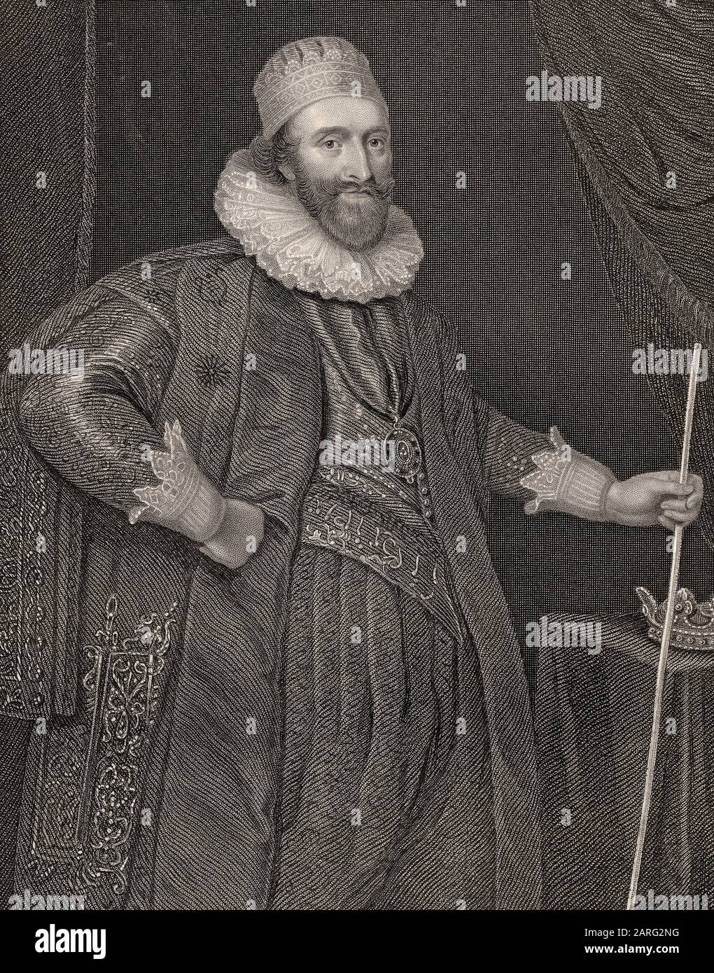 British colonization of ireland hi-res stock photography and images - Alamy