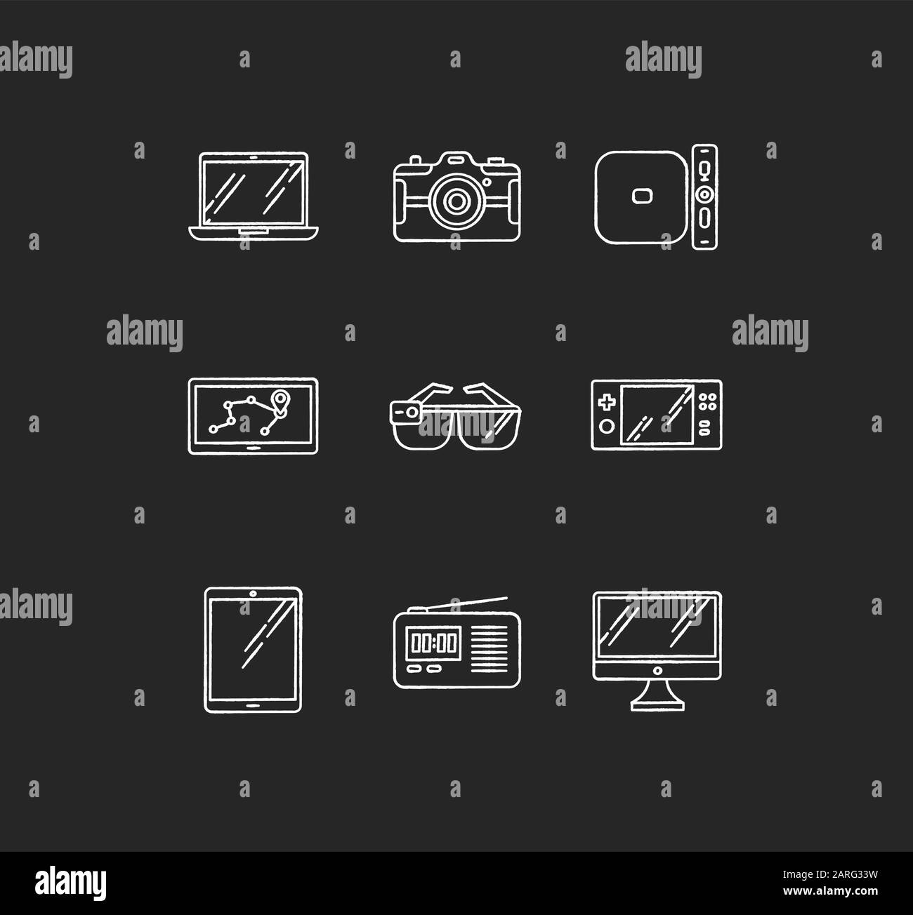 Compact digi Stock Vector Images - Alamy