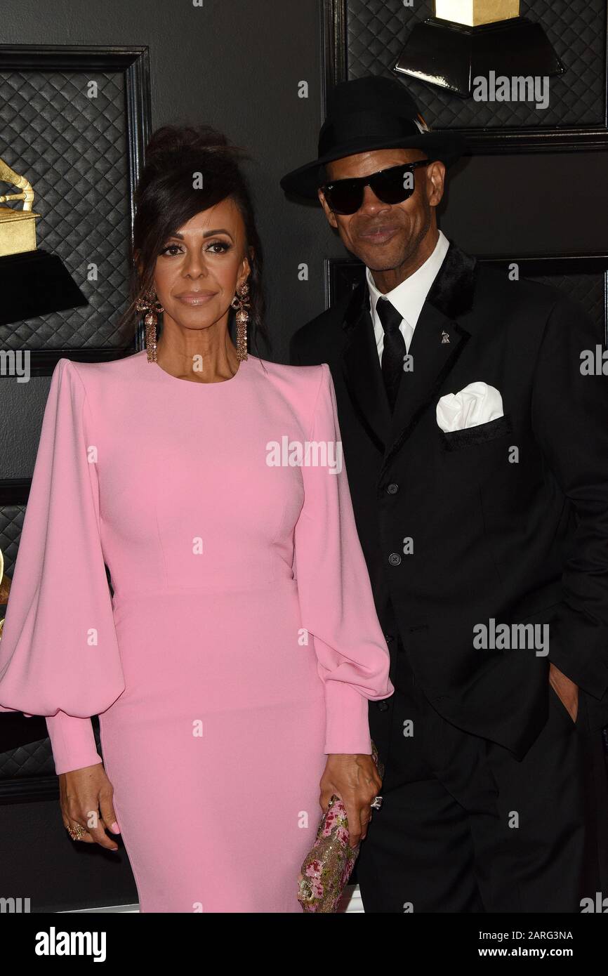 January 26, 2020, Los Angeles, CA, USA: LOS ANGELES - JAN 26: Lisa ...