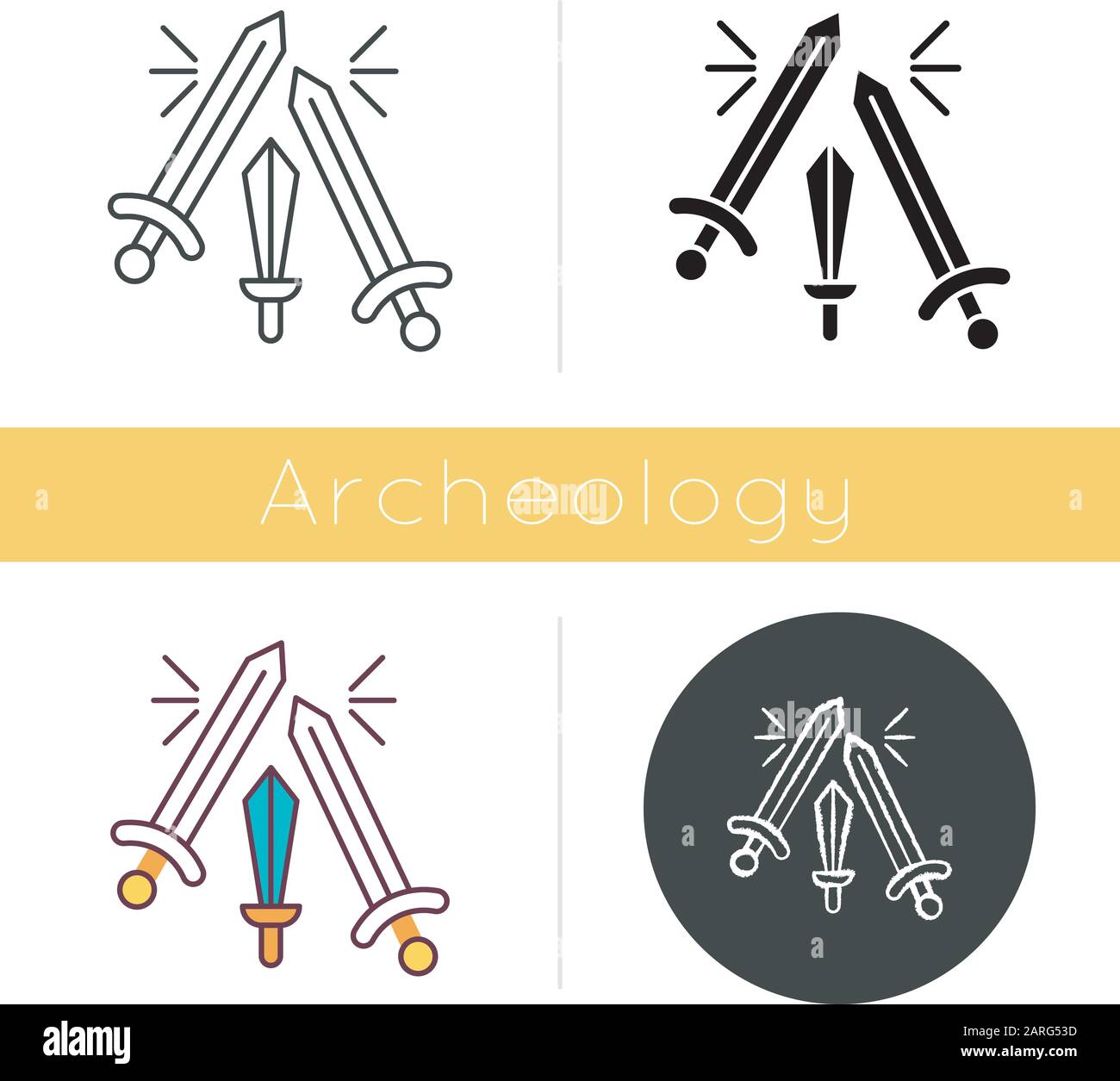 Clashing styles Stock Vector Images - Alamy