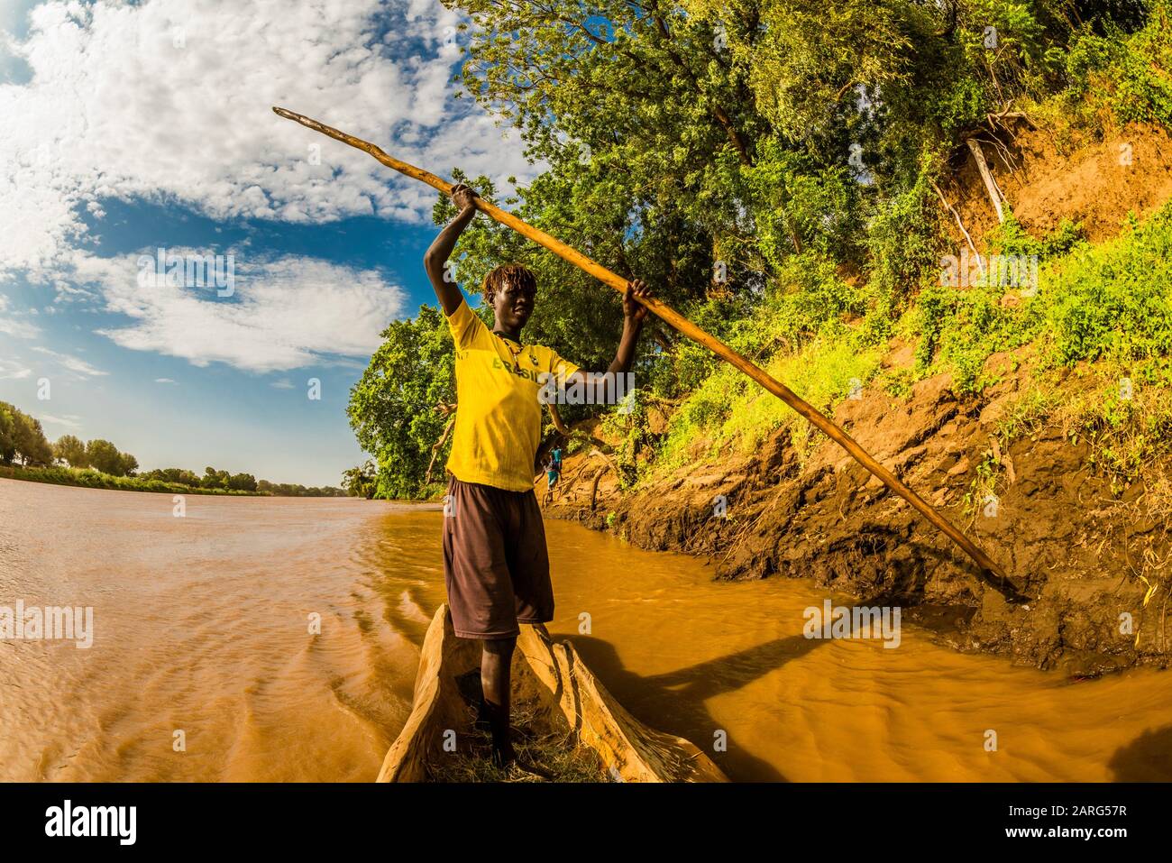 Omo River Tribe High Resolution Stock Photography and Images - Alamy