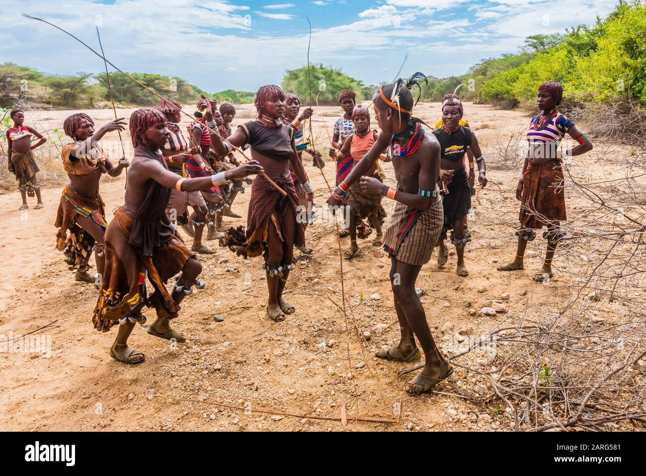 Woman Whipping Man High Resolution Stock Photography and Images - Alamy