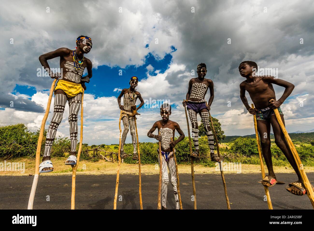 Bena High Resolution Stock Photography and Images - Alamy