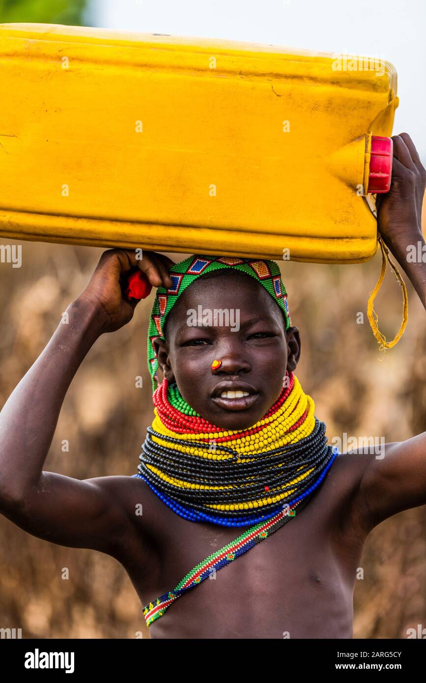 The Nyangatom High Resolution Stock Photography and Images - Alamy