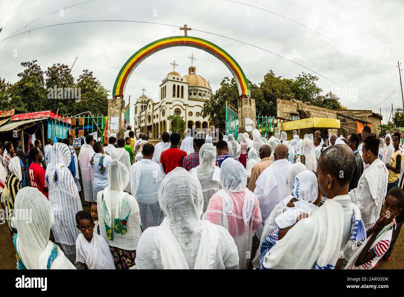 Ethiopians High Resolution Stock Photography and Images - Alamy